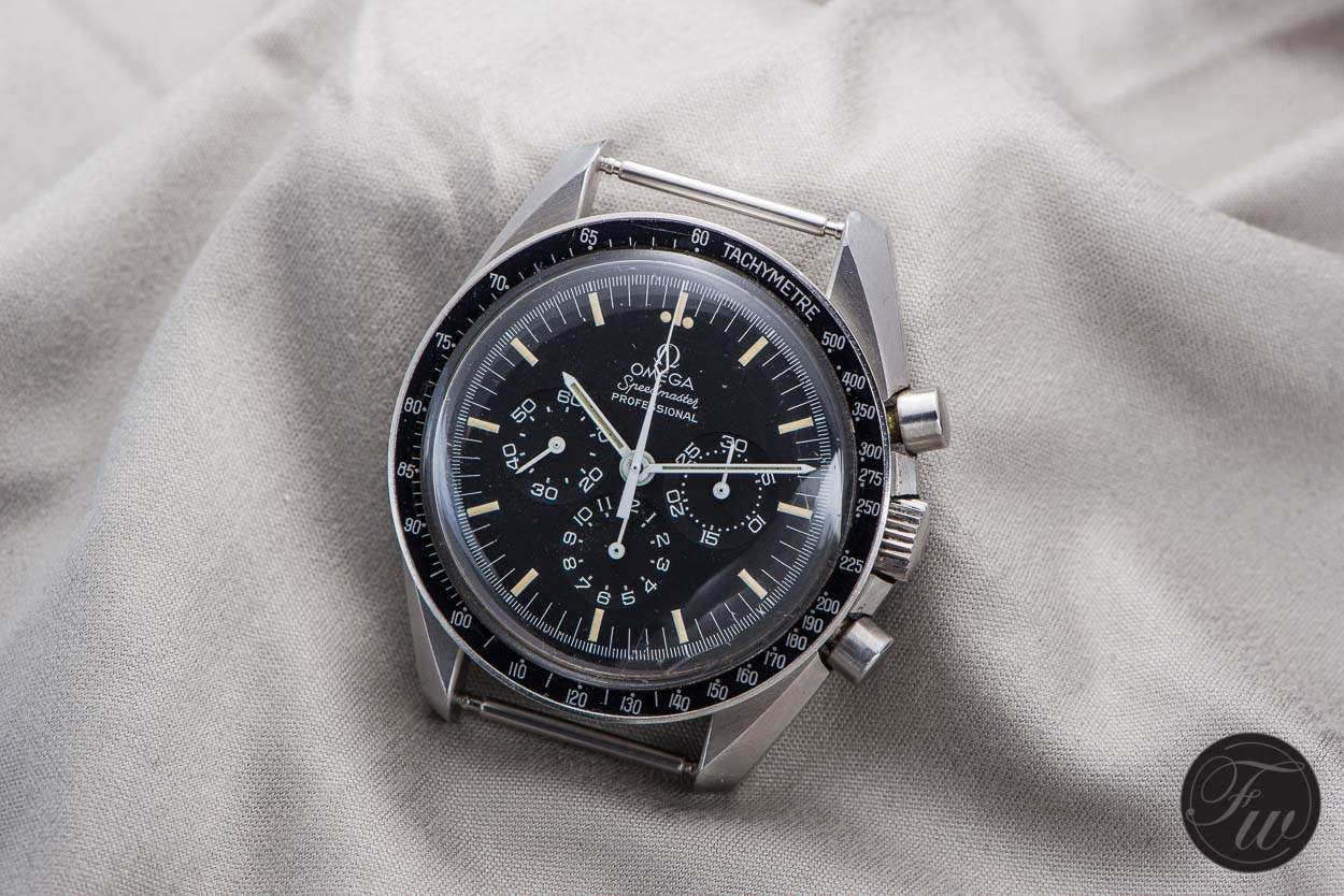 Speedy Tuesday - Omega Speedmaster Professional Radial Dial 1978