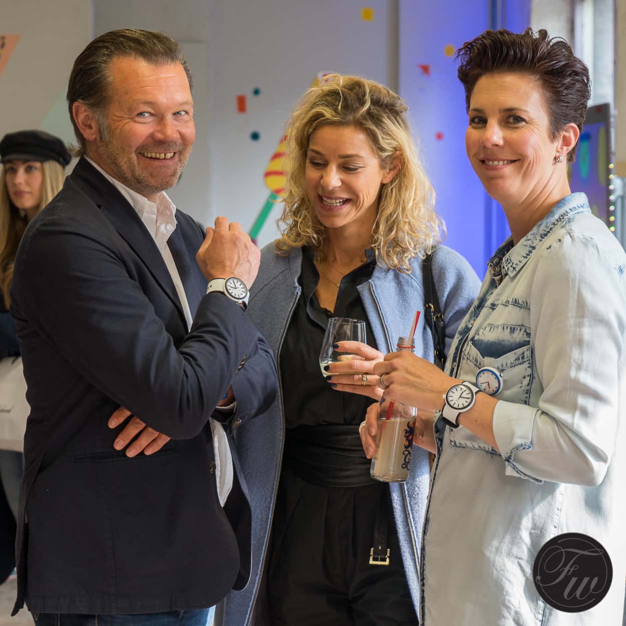 POP it up with Swatch, event glimpse