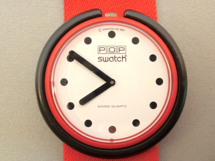 POP it up with Swatch, event glimpse
