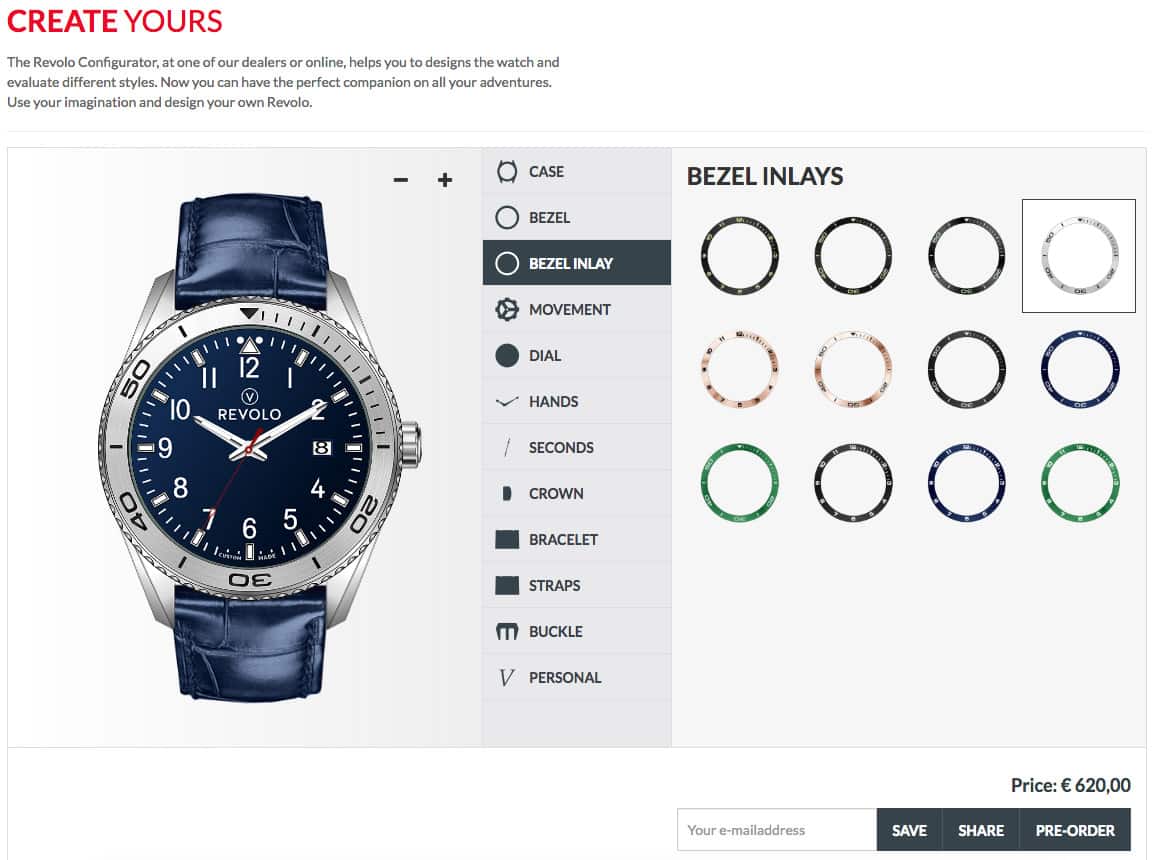 Dutch Made Showcase And Meet Revolo, a New Dutch Brand