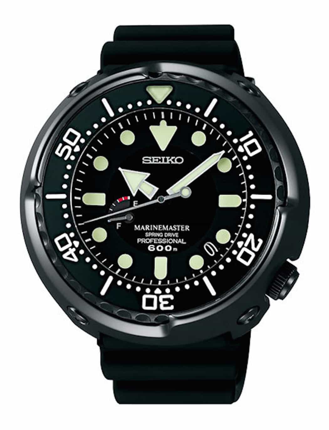 The Seiko Spring Drive Tuna - A Look Back