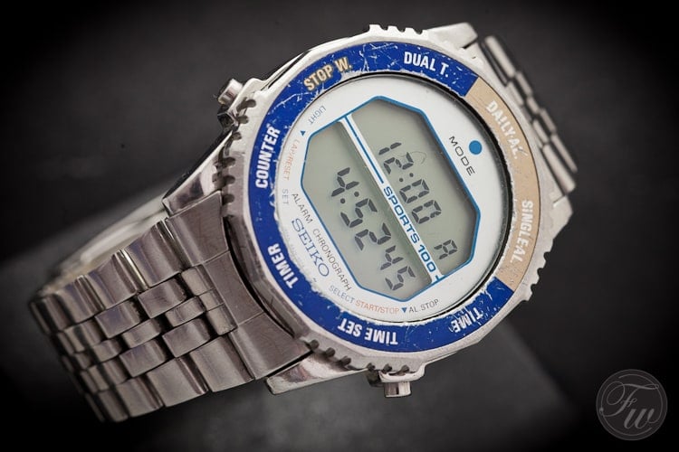 Seiko Spacewalk Spring Drive SPS005 - My Daily Watch