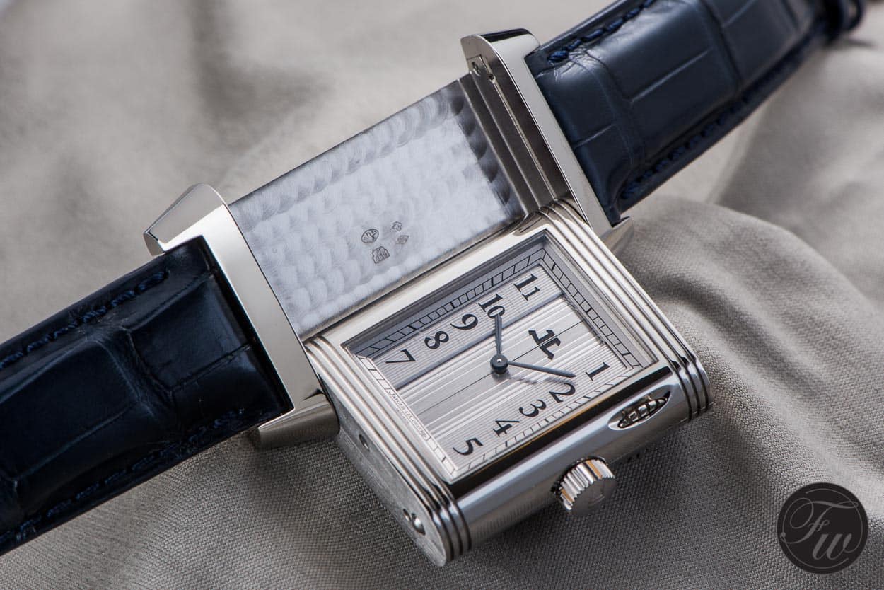 Jaeger-LeCoultre Reverso à Eclipse Tribute to Vincent van Gogh