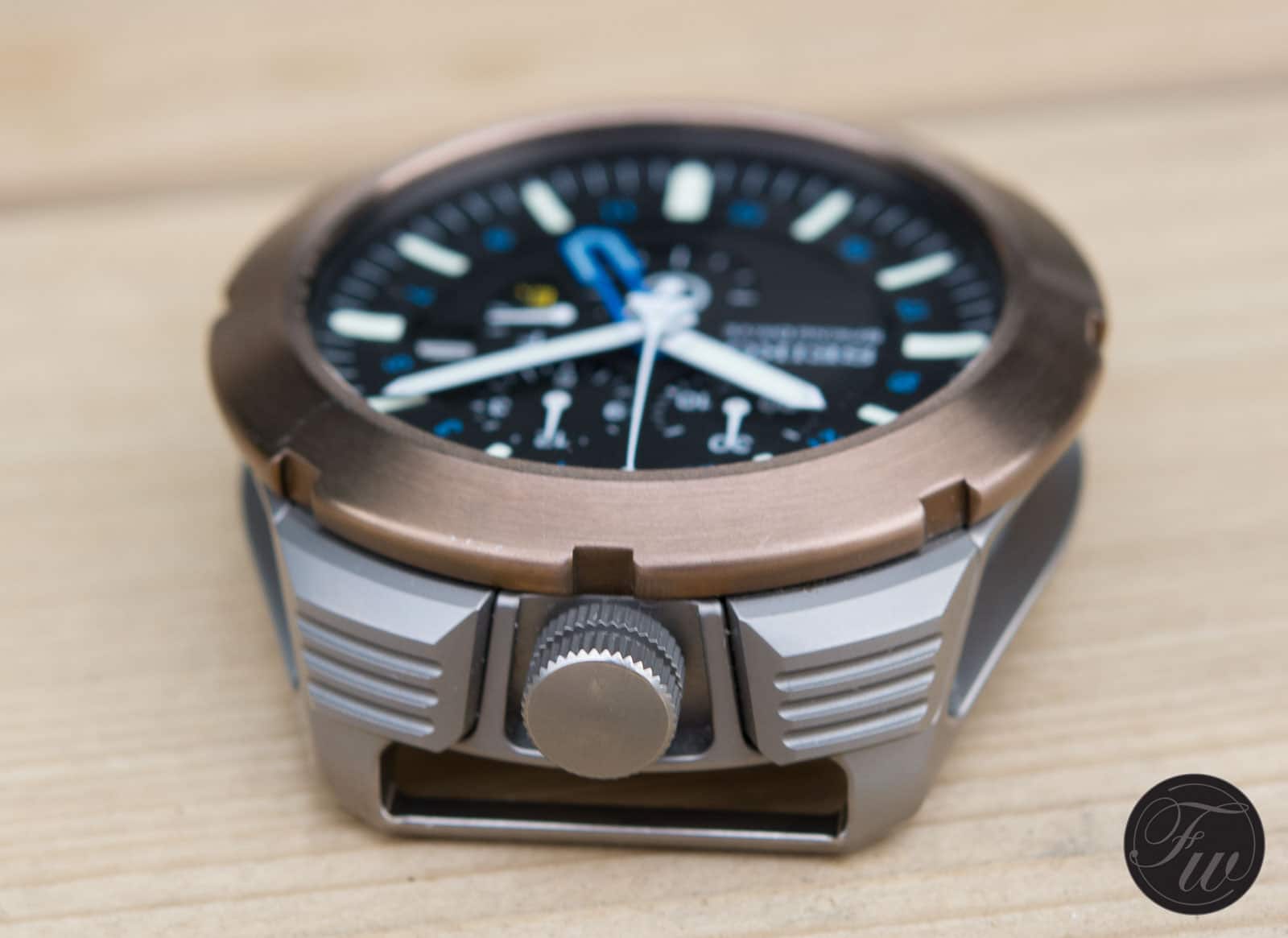 Seiko Spacewalk Spring Drive SPS005 - My Daily Watch