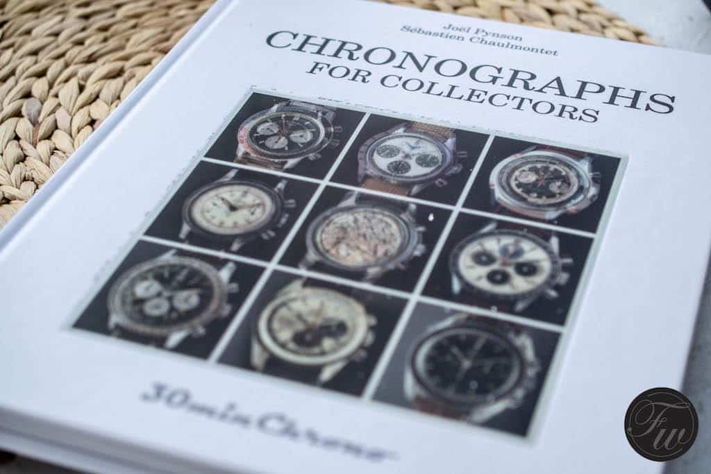Chronographs for Collectors - The book review
