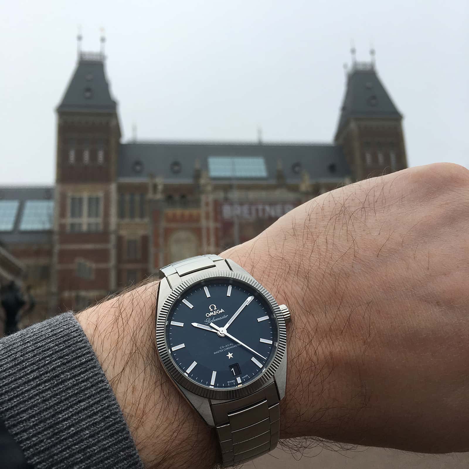 On The Wrist For A Month - Omega Globemaster Review