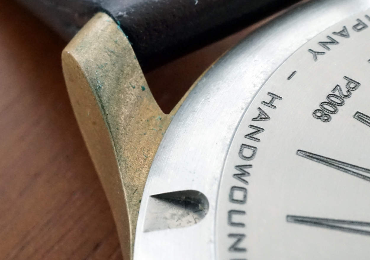 Hands On With The Pinion Pure Bronze Watch!