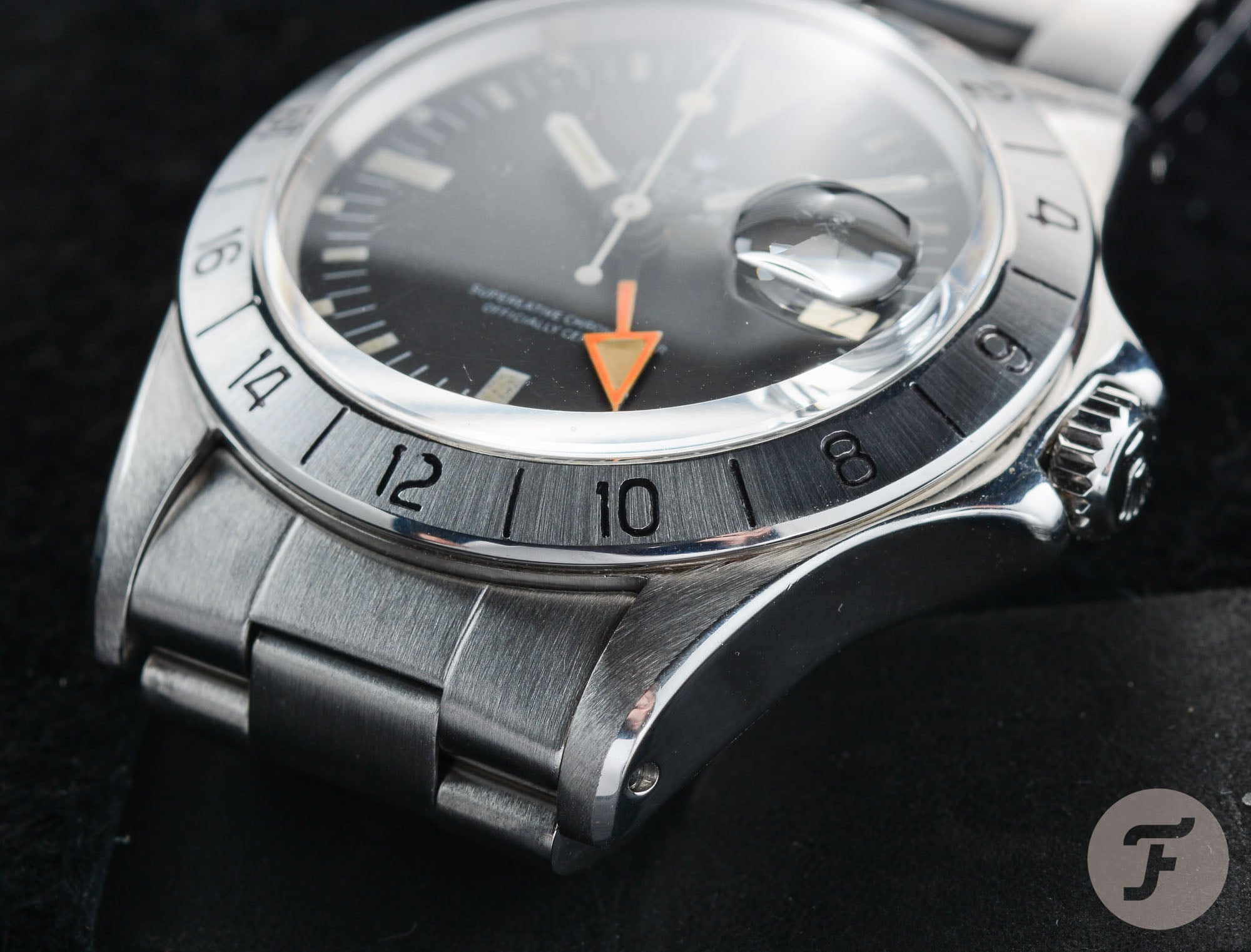 The Ultimate Sports Rolex - The Explorer II Reference 1655