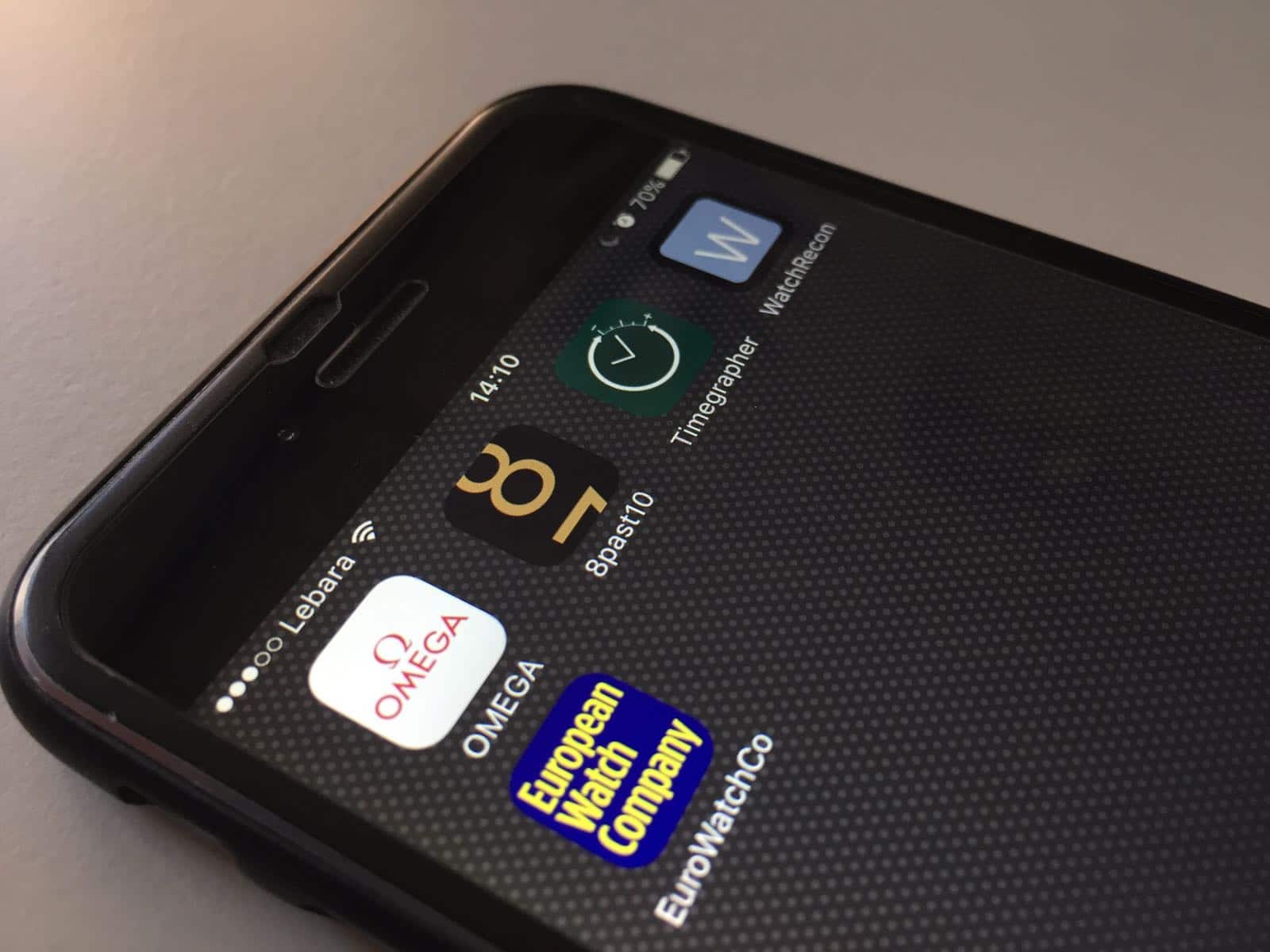 Mobile Apps For Watch Enthusiasts You Want To Have!