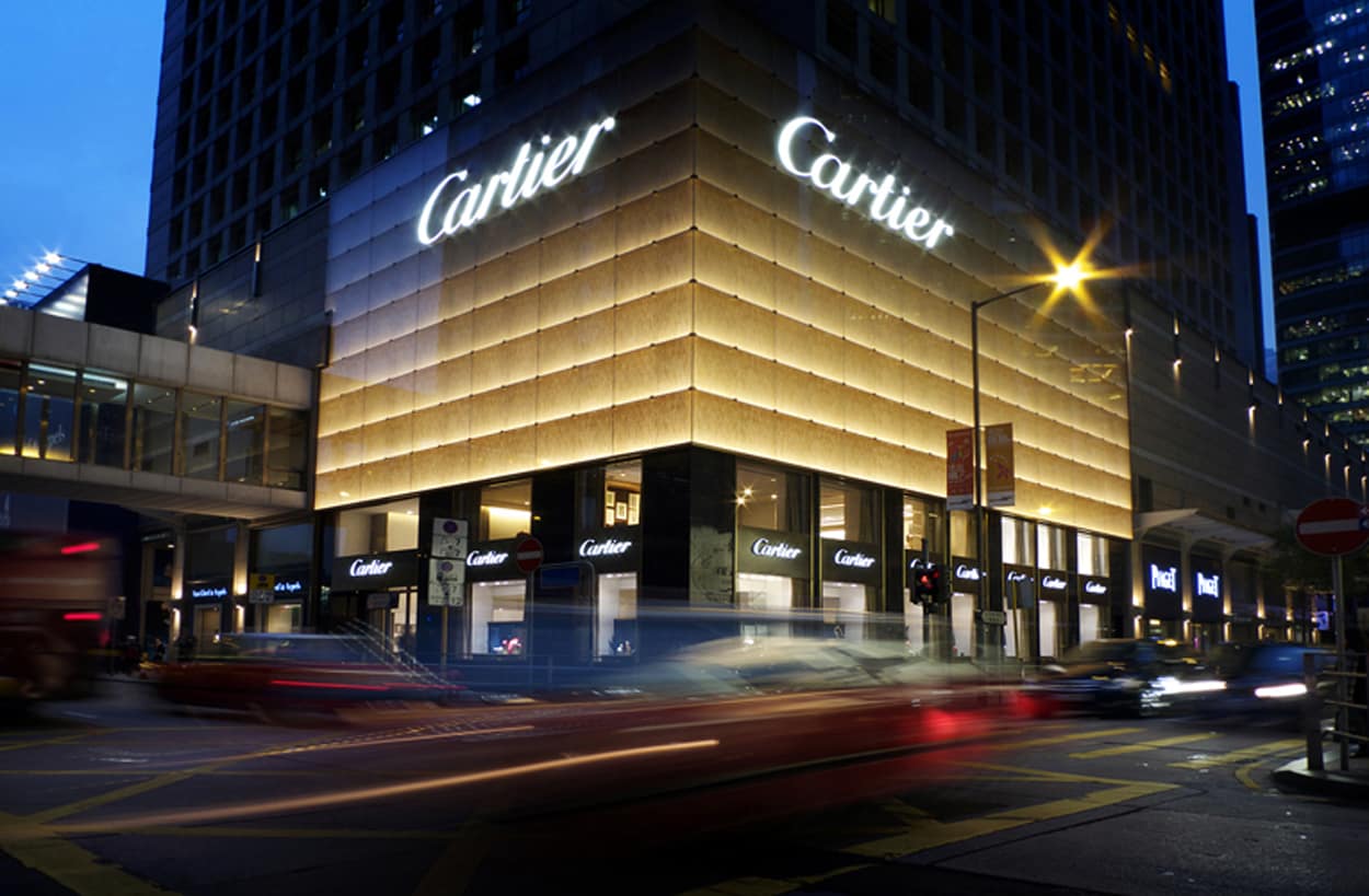 DRIVE de CARTIER - THE LAUNCH PARTY by CARTIER HONG KONG