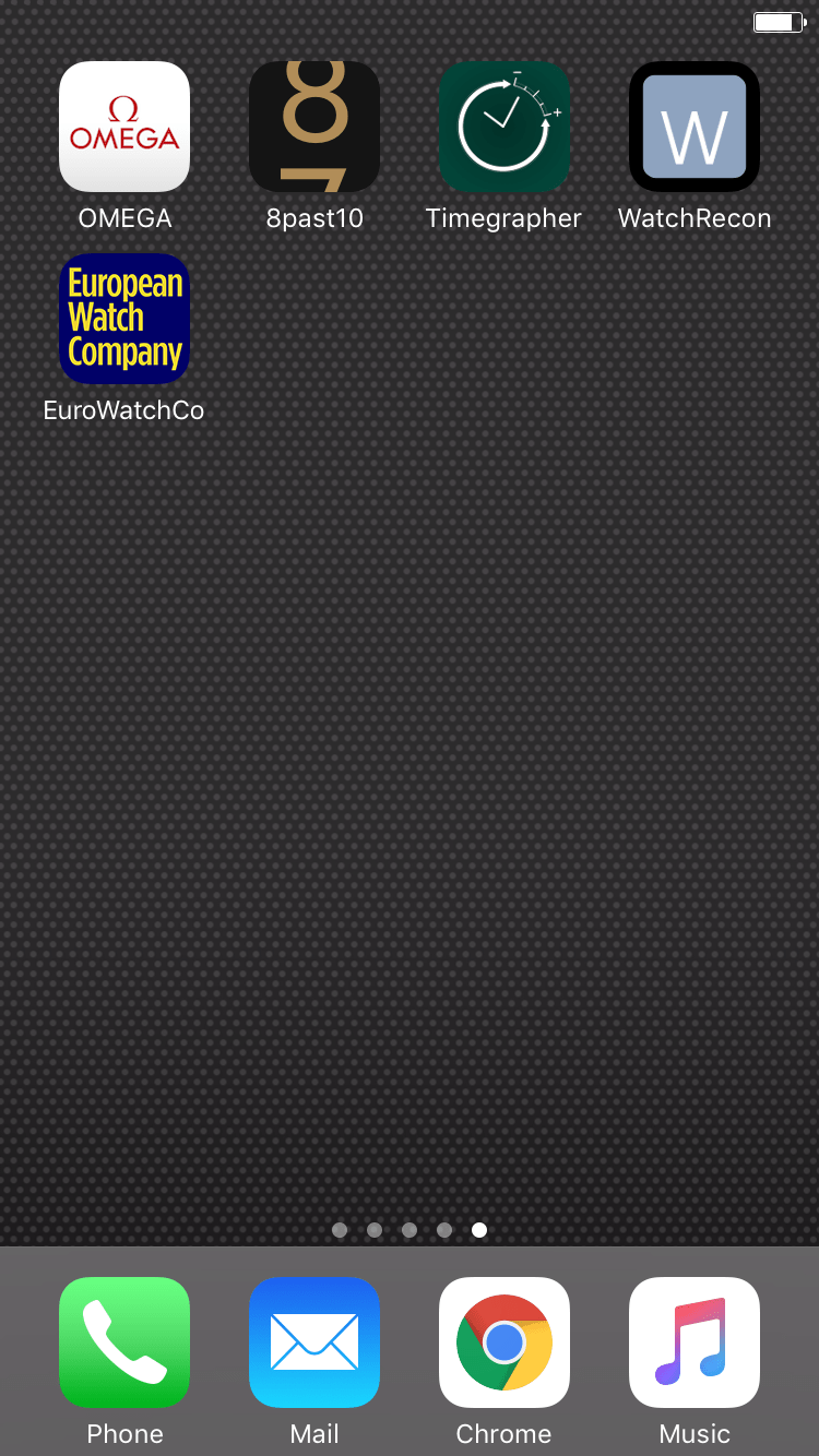 Mobile Apps For Watch Enthusiasts You Want To Have!