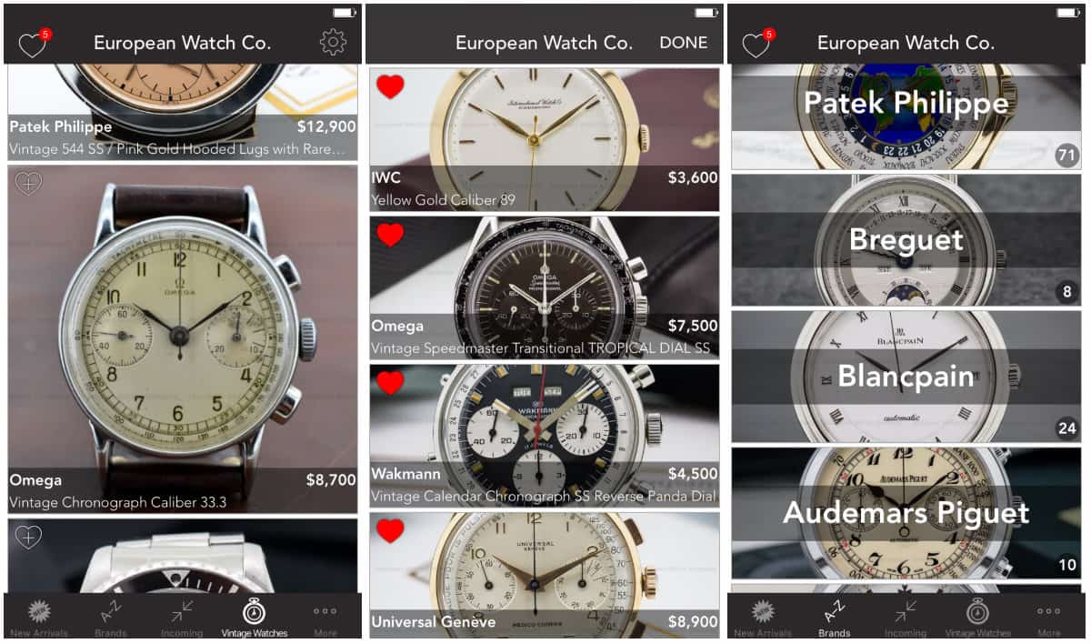 Mobile Apps For Watch Enthusiasts You Want To Have!