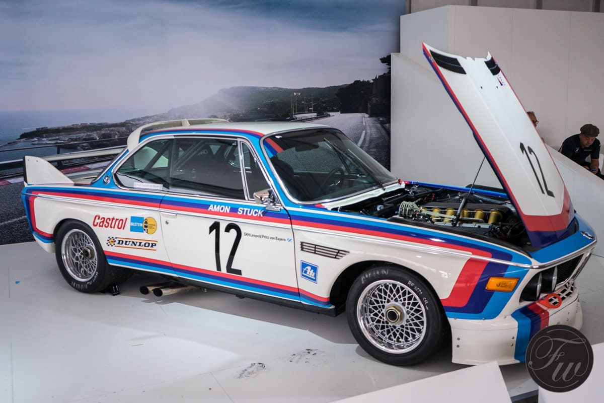 Historic Grand Prix 2016 (sponsored by Tudor watches)