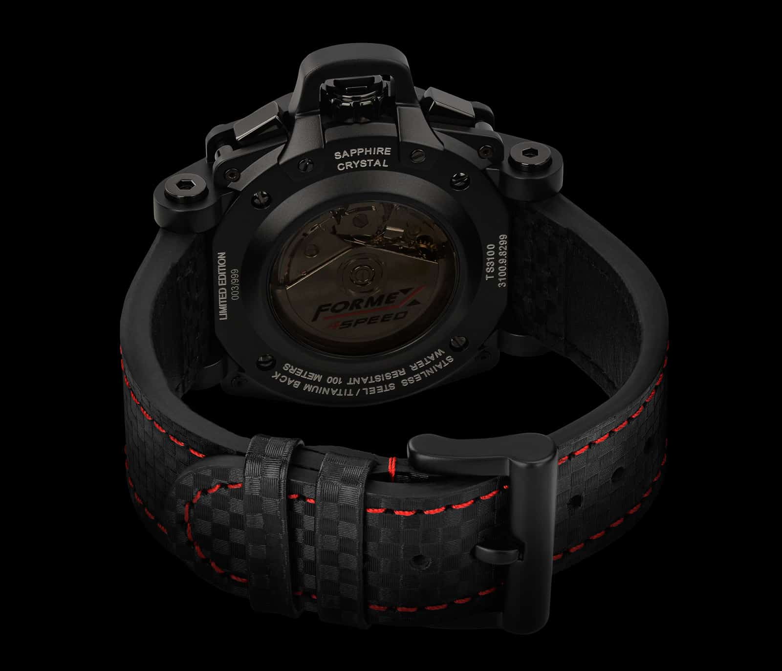 Formex TS 3100 Limited Edition