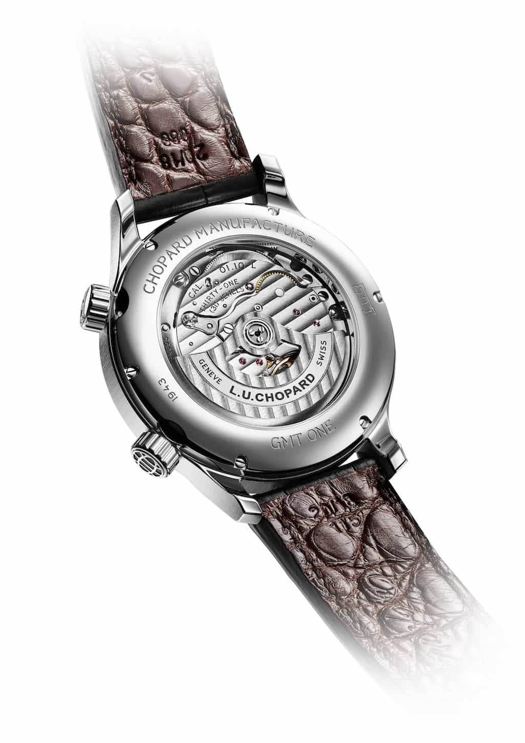 Chopard L.U.C 20th Anniversary Models