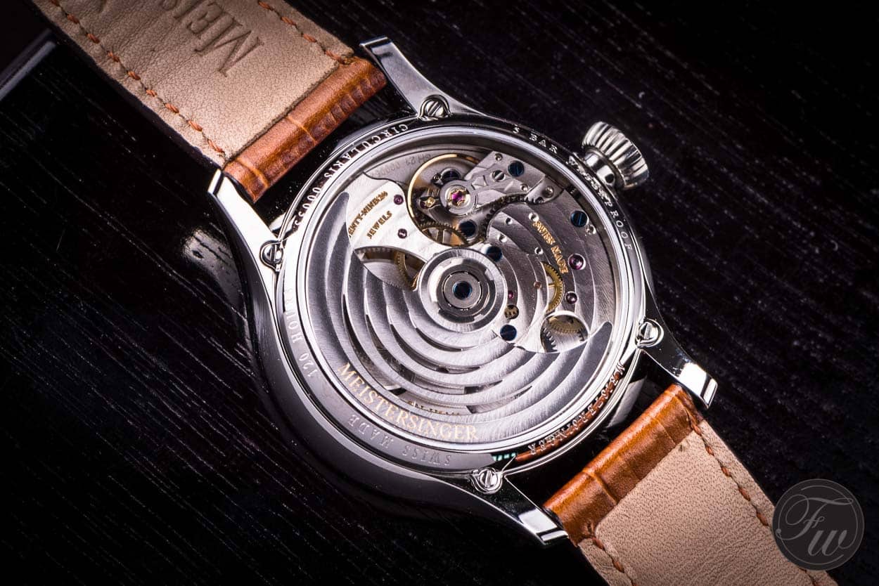 Hands-On MeisterSinger Circularis Automatic Review