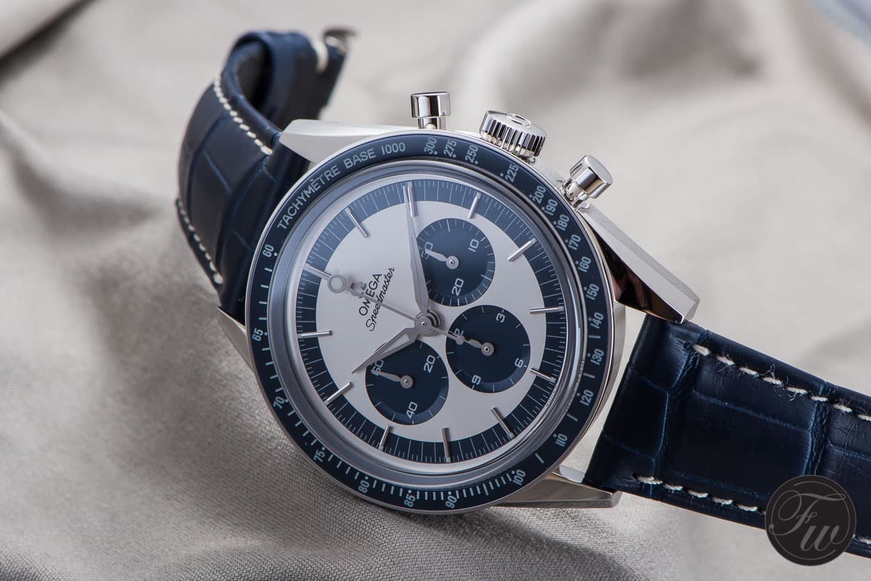 First Speedmaster In Space - It Was 54 Years Ago