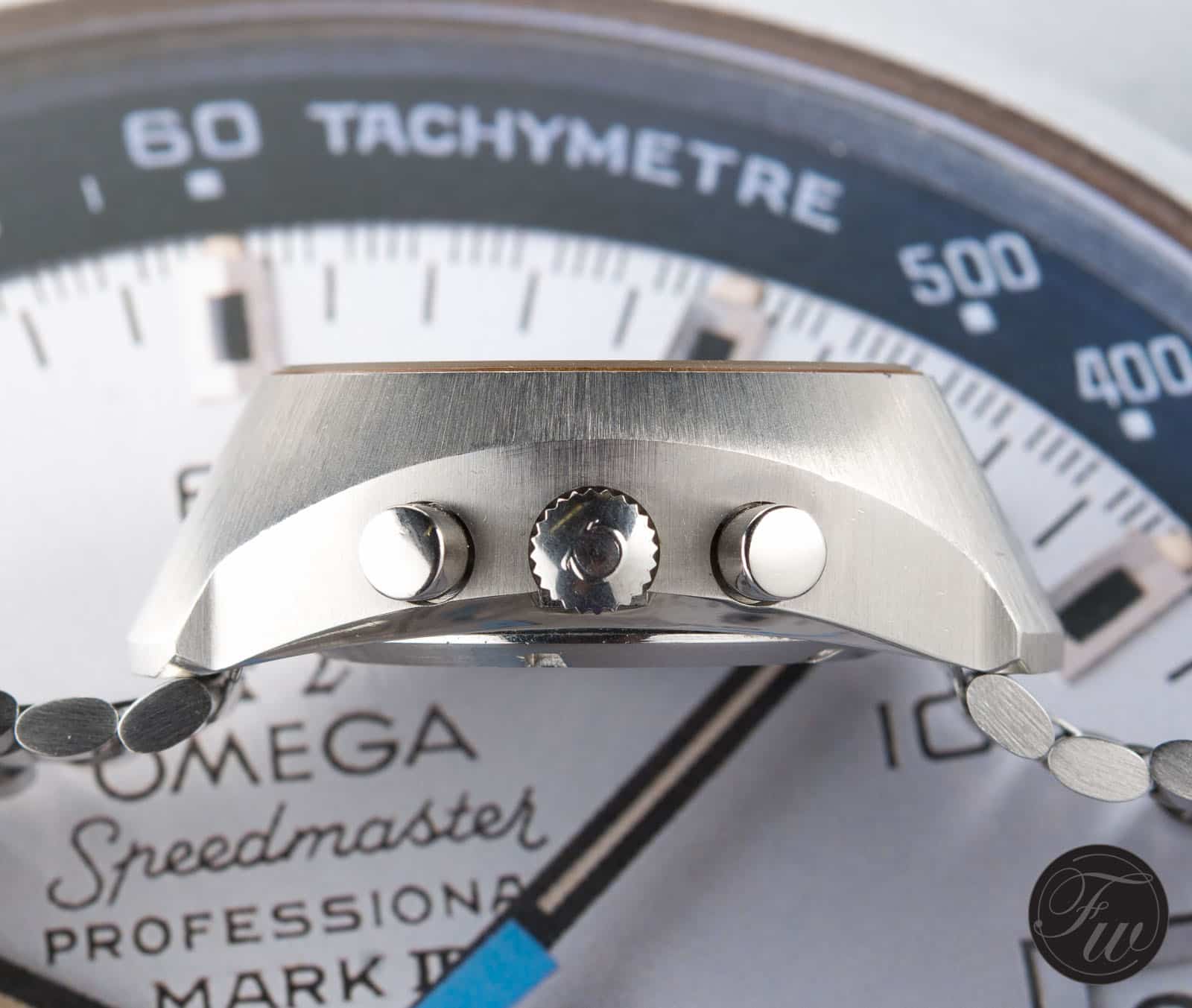 Speedy Tuesday - OMEGA Speedmaster Mark III