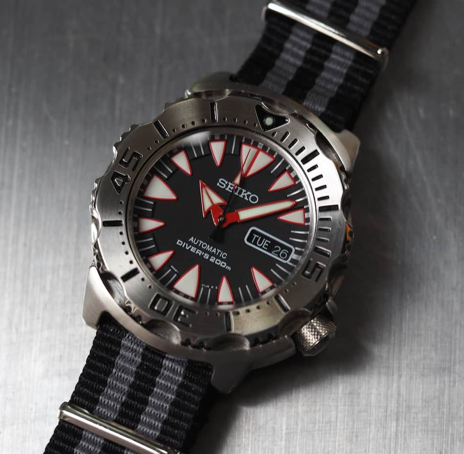 Three Amazing Seiko Divers for Under $500