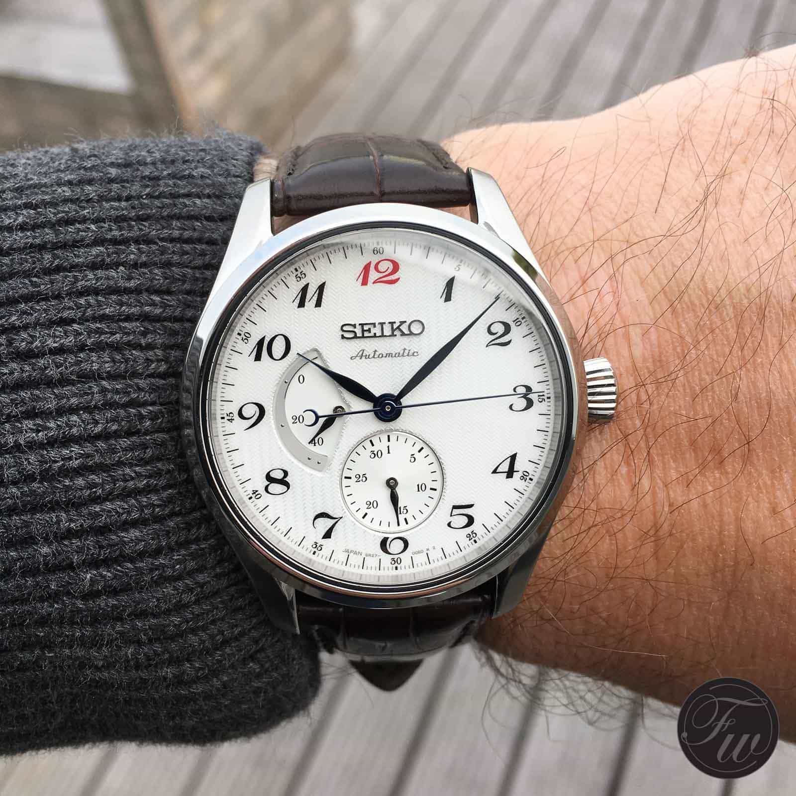 Hands-On Seiko Presage SPB041J1 Review