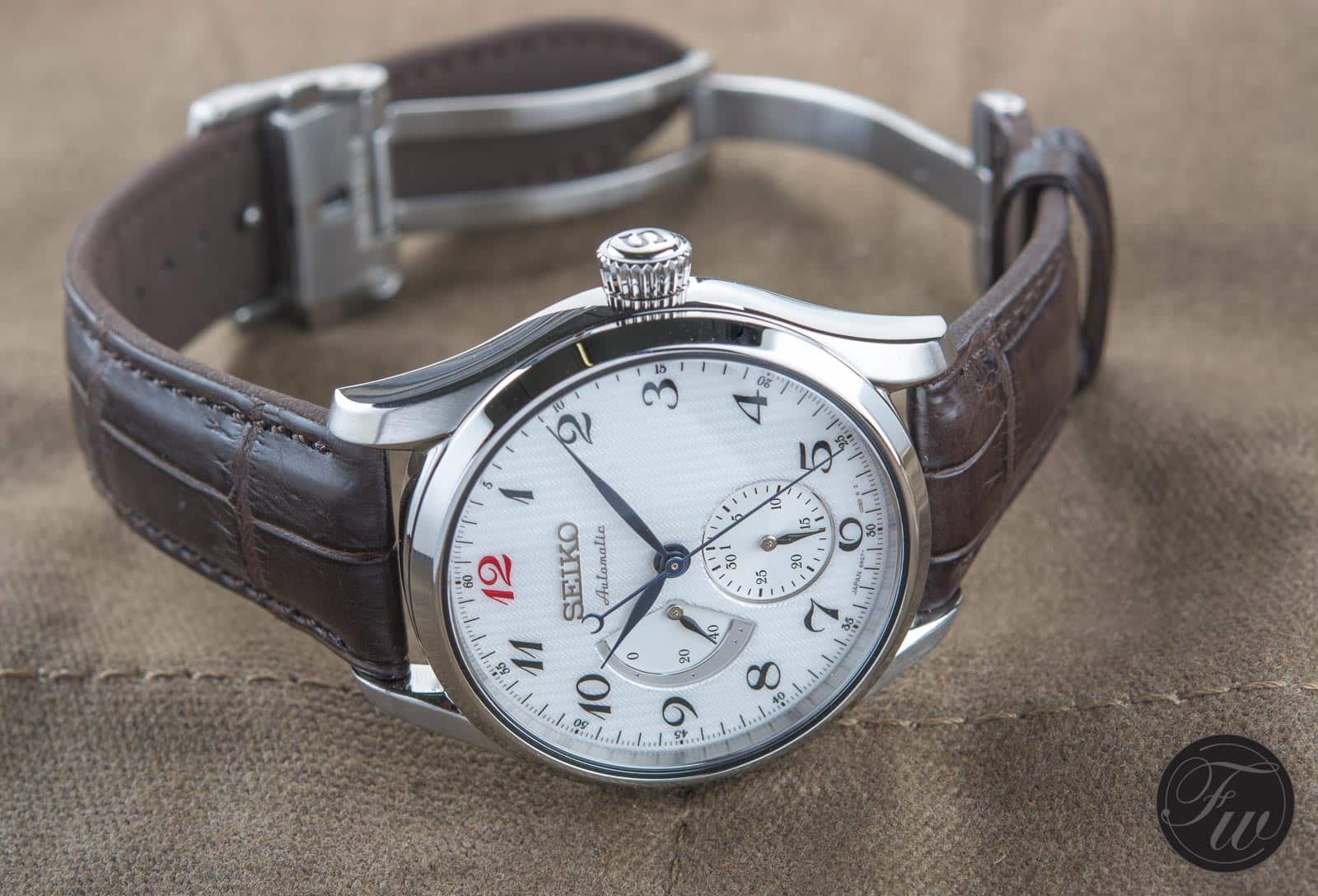 Hands-On Seiko Presage SPB041J1 Review