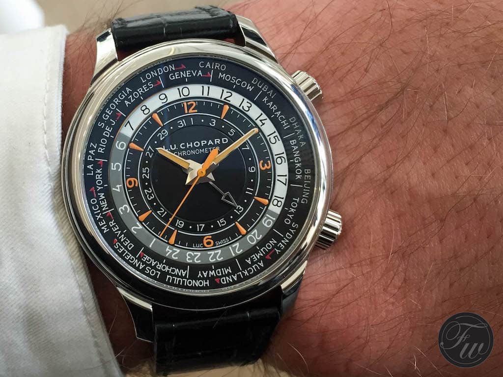 Chopard L.U.C 20th Anniversary Models