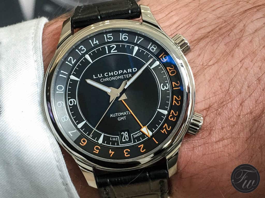 Chopard L.U.C 20th Anniversary Models