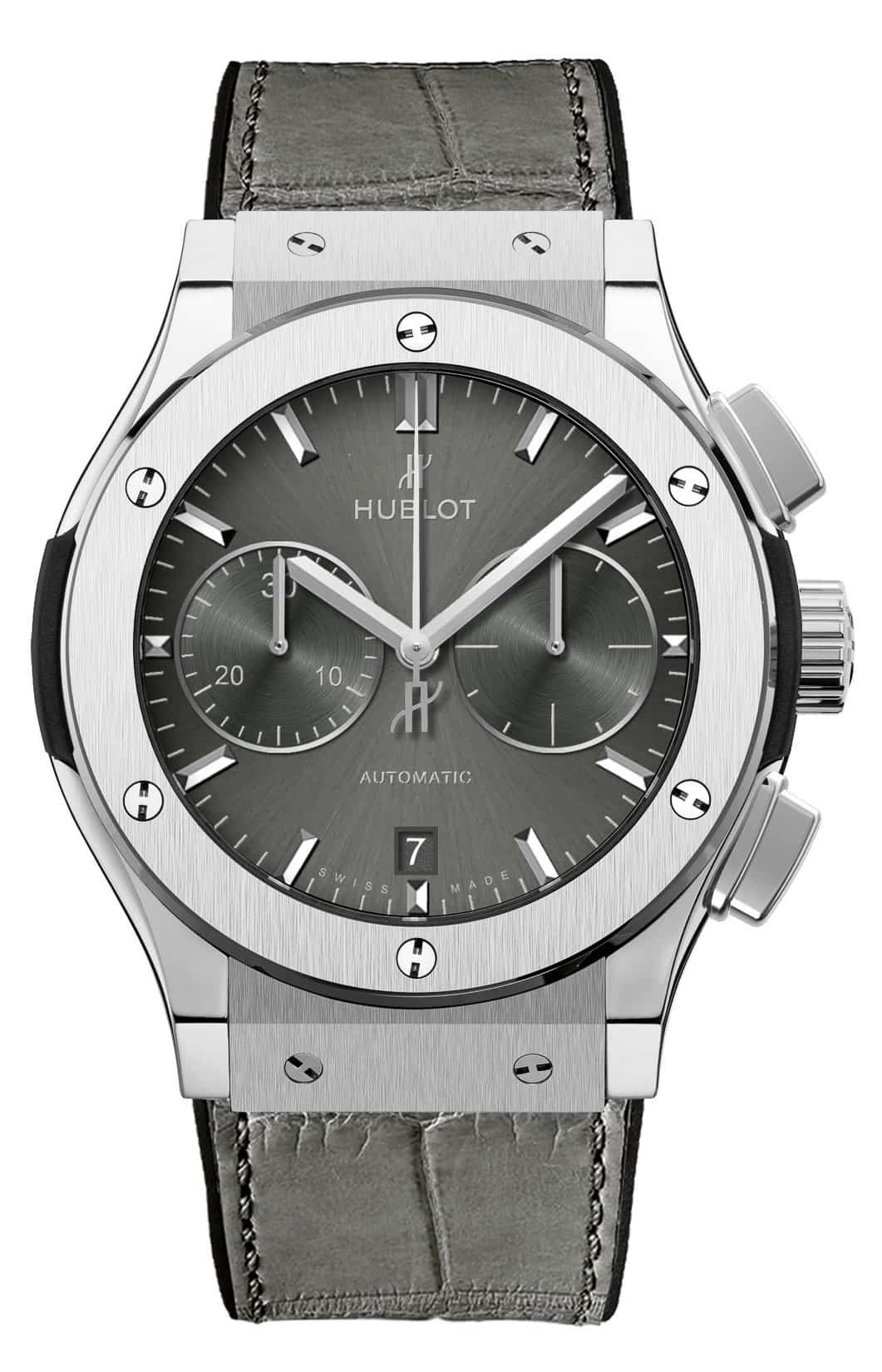 HUBLOT CLASSIC FUSION "RACING GREY"