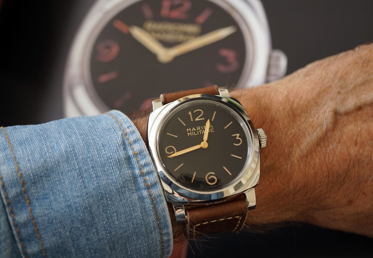 Heritage and History - The Power Of Panerai