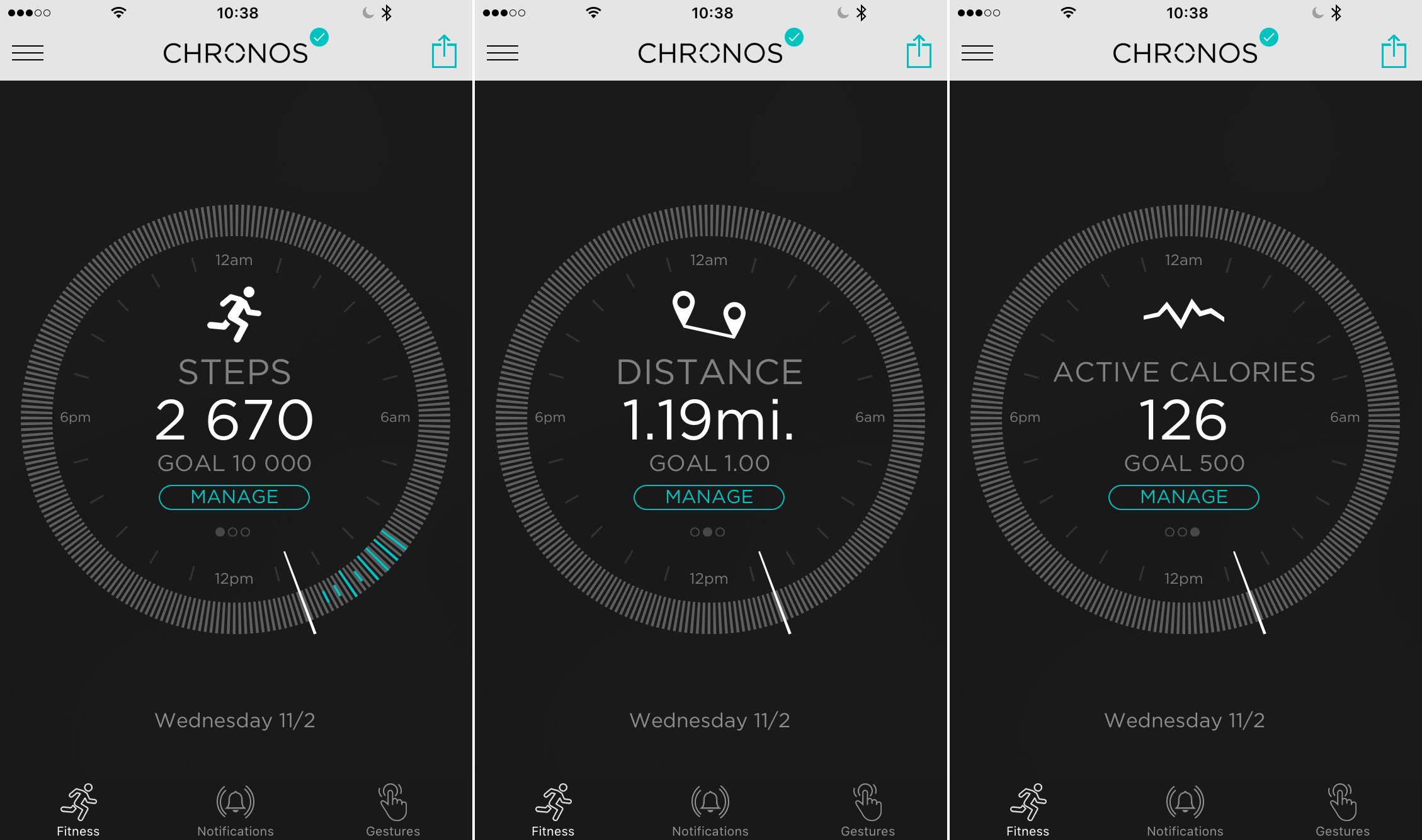 Chronos Wearables - Turn Any Watch Into A Smartwatch