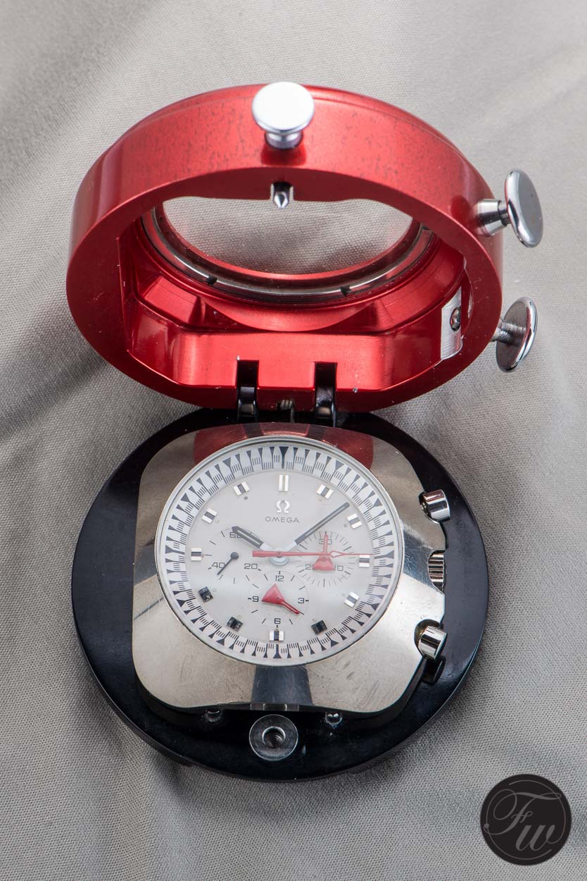 Speedy Tuesday - Speedmaster Alaska Project (The Original Alaska II and ...