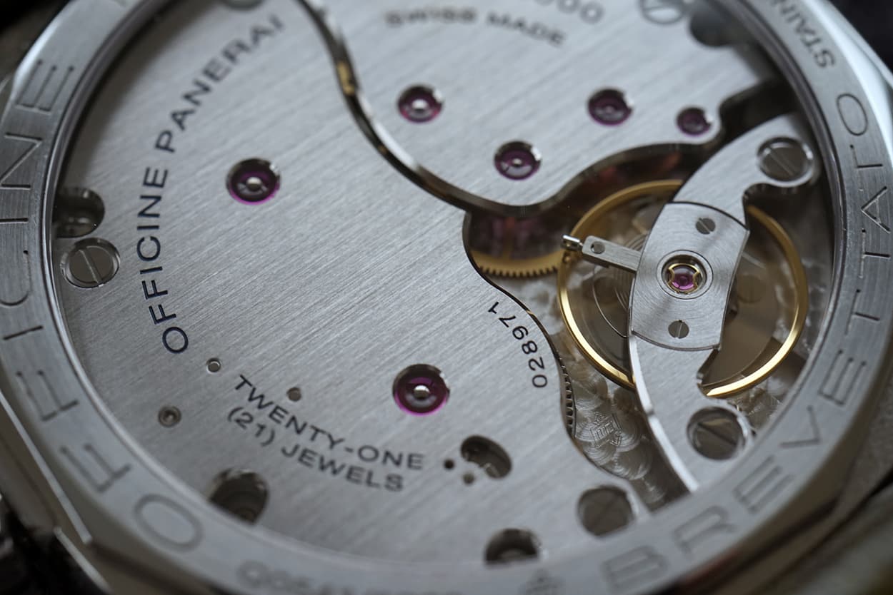 Heritage and History - The Power Of Panerai