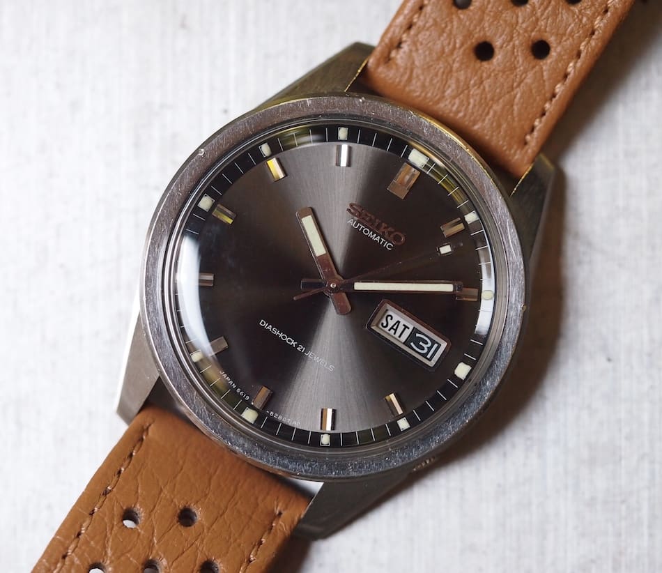 Vintage Seiko Buyer's Guide by Fratello's Michael Stockton