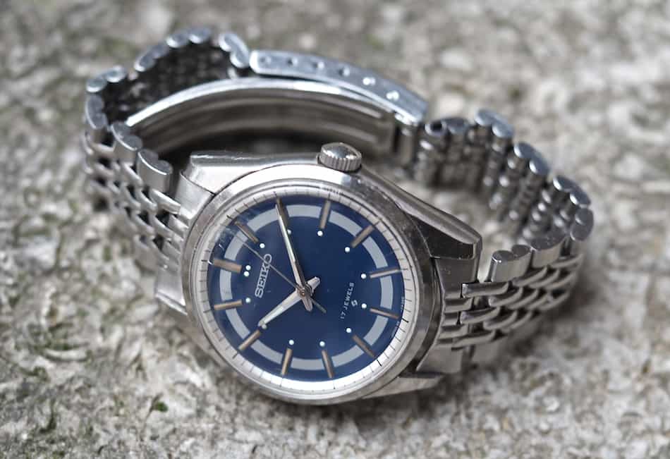 Vintage Seiko Buyer's Guide by Fratello's Michael Stockton