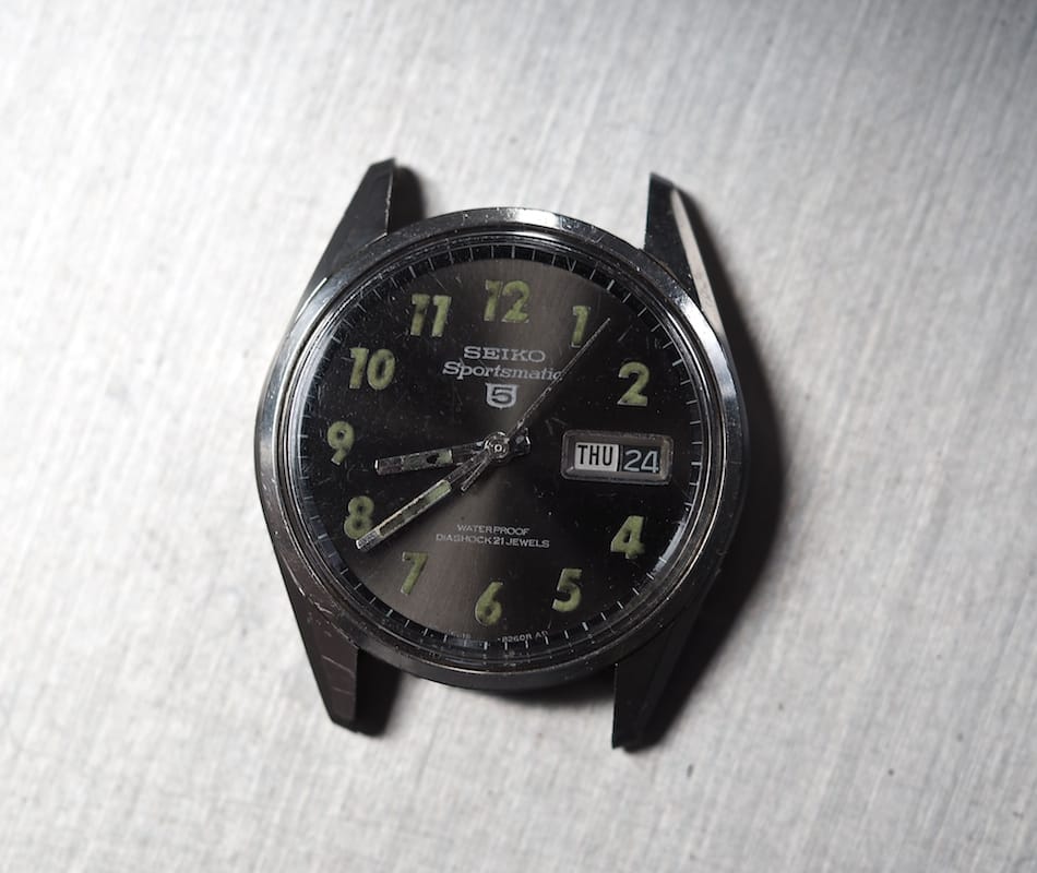 Vintage Seiko Buyer's Guide by Fratello's Michael Stockton