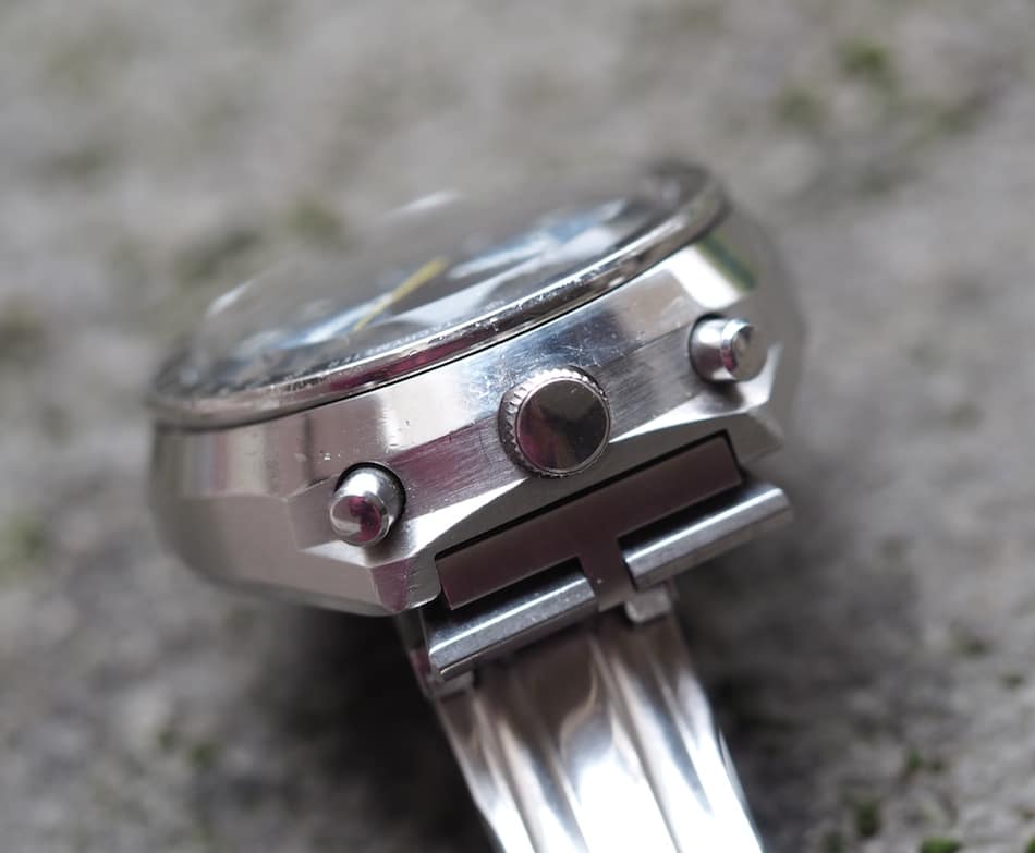 #TBT The Seiko Bullhead 6138-0040 Chronograph