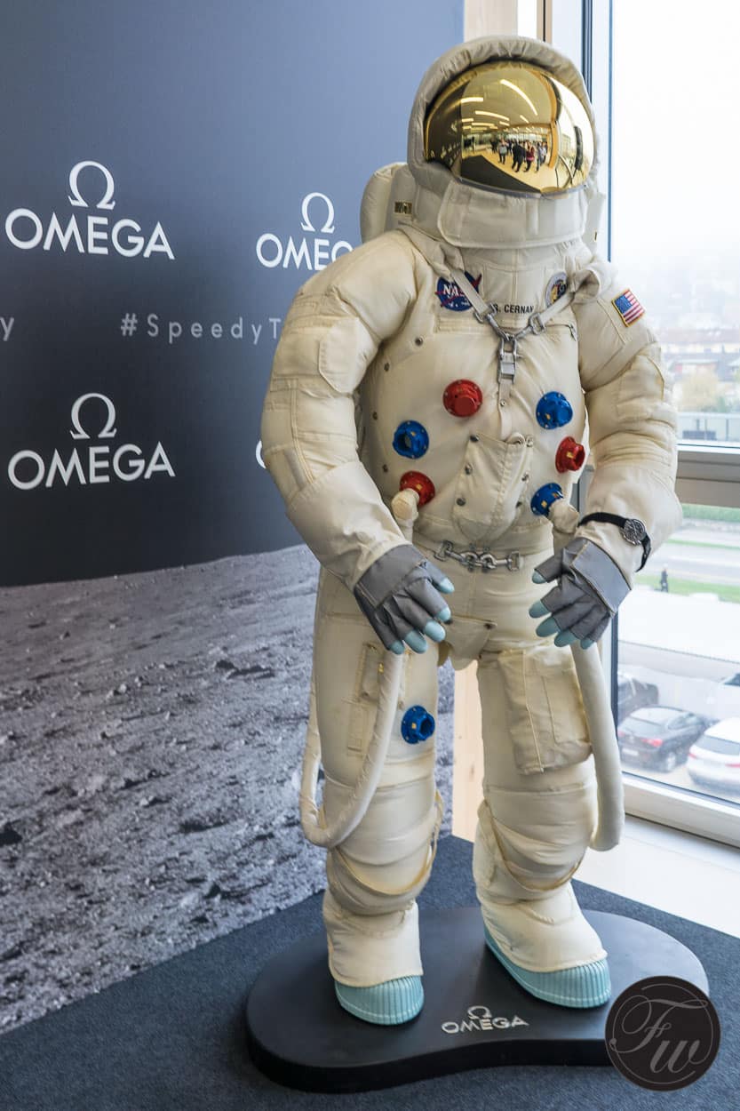 Event Report - OMEGA X Fratello Watches Speedy Tuesday Event in Bienne