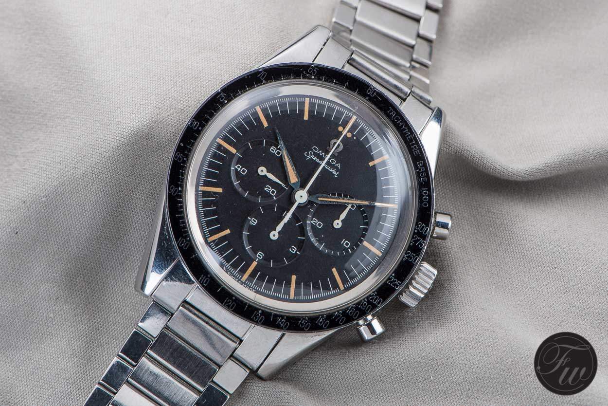 Speedy Tuesday - First Series Omega Speedmaster CK2998-1, an absolute ...