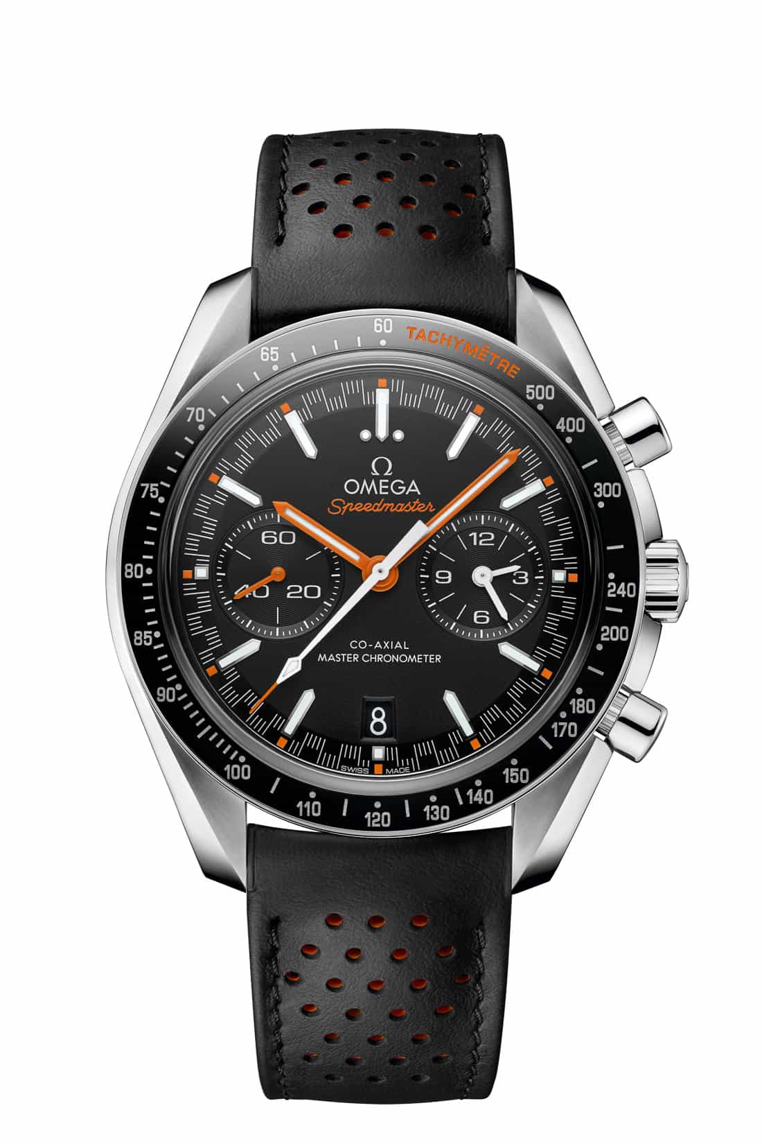 Pre-BaselWorld 2017 - Omega Speedmaster Automatic Racing Dial