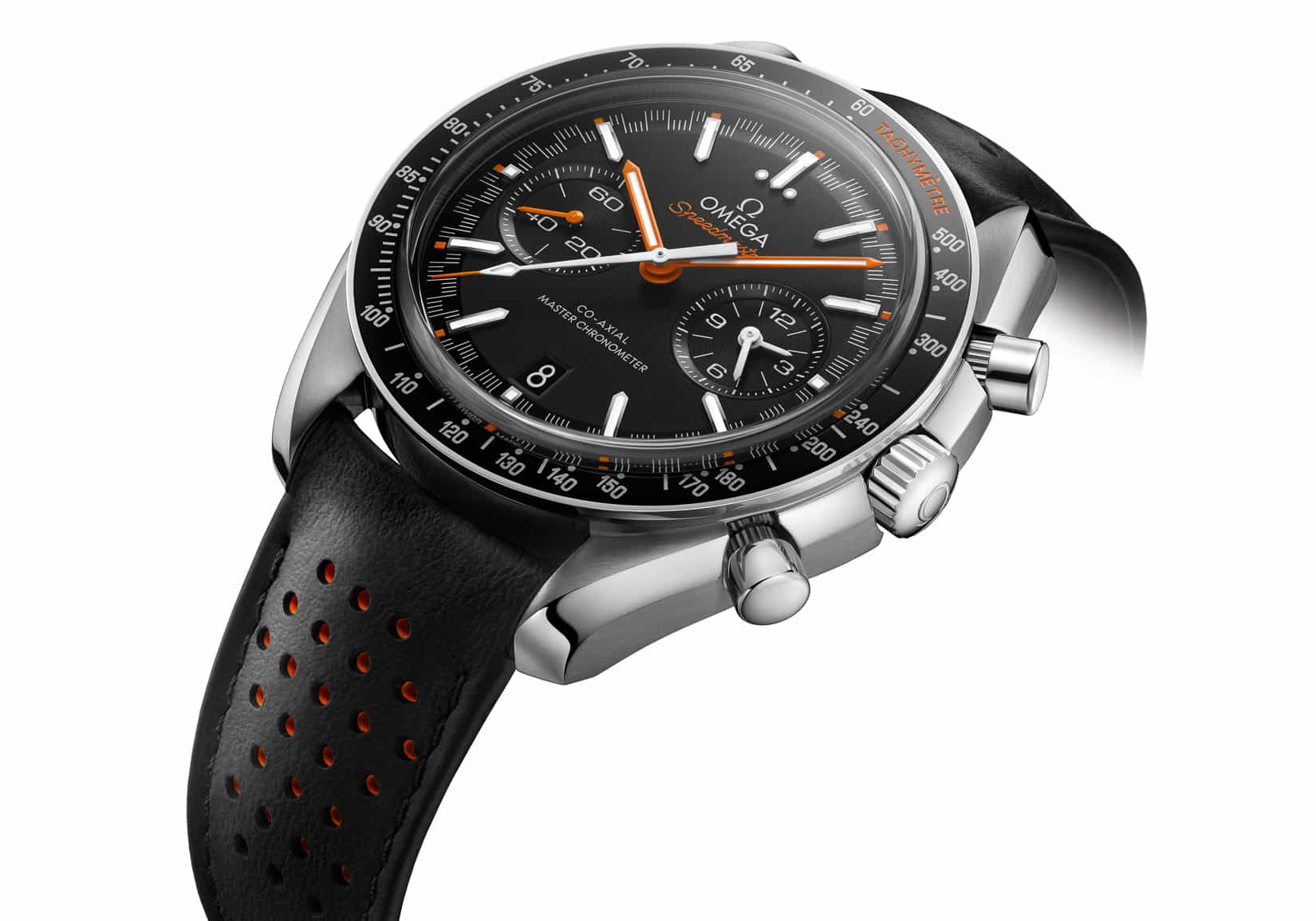 Pre-BaselWorld 2017 - Omega Speedmaster Automatic Racing Dial
