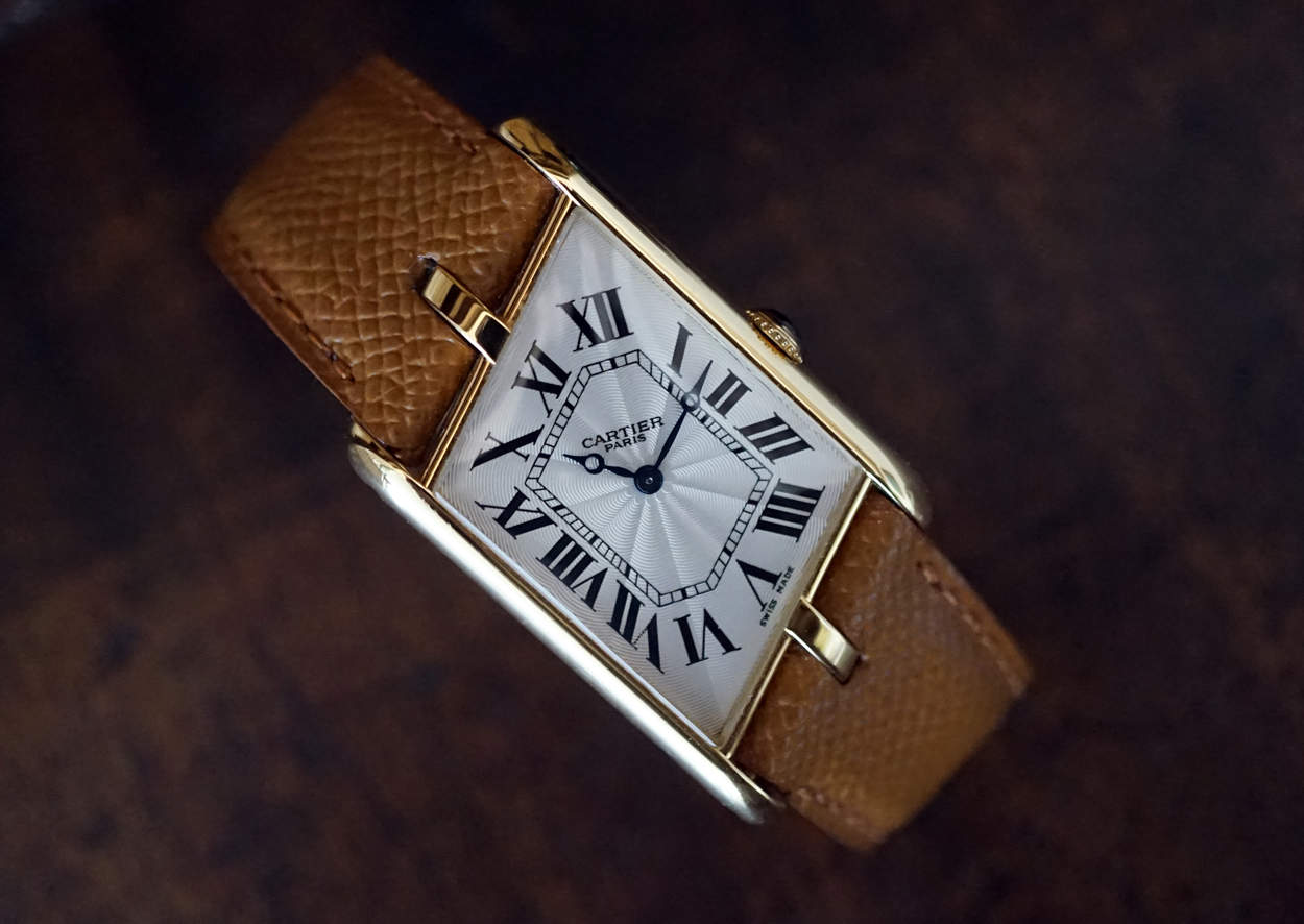 Shape up - The past, present and future of Cartier’s case designs