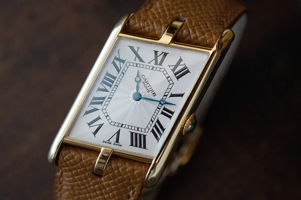 Shape up - The past, present and future of Cartier’s case designs