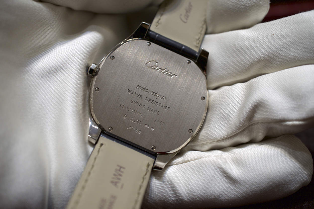 Cartier Releases Two New 'Drive de Cartier' Models