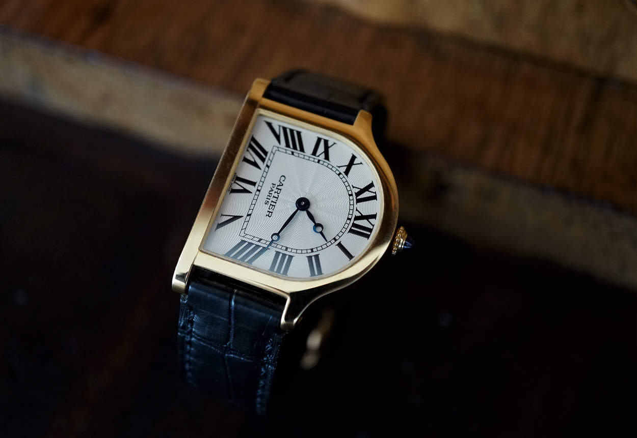 Shape up - The past, present and future of Cartier’s case designs