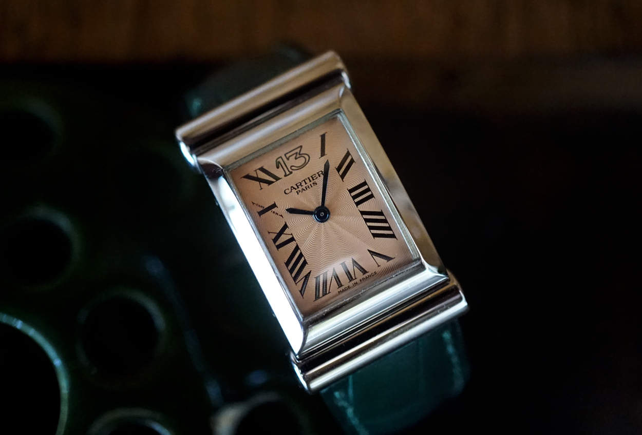 Shape up - The past, present and future of Cartier’s case designs