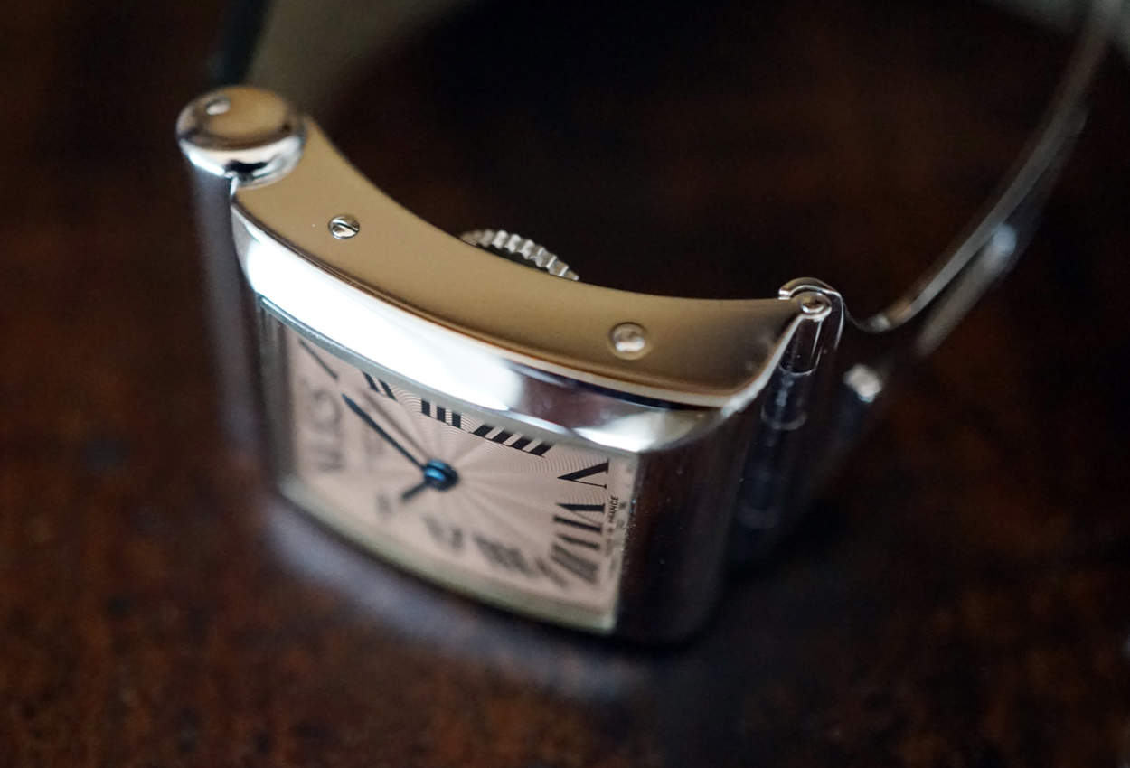 Shape up - The past, present and future of Cartier’s case designs