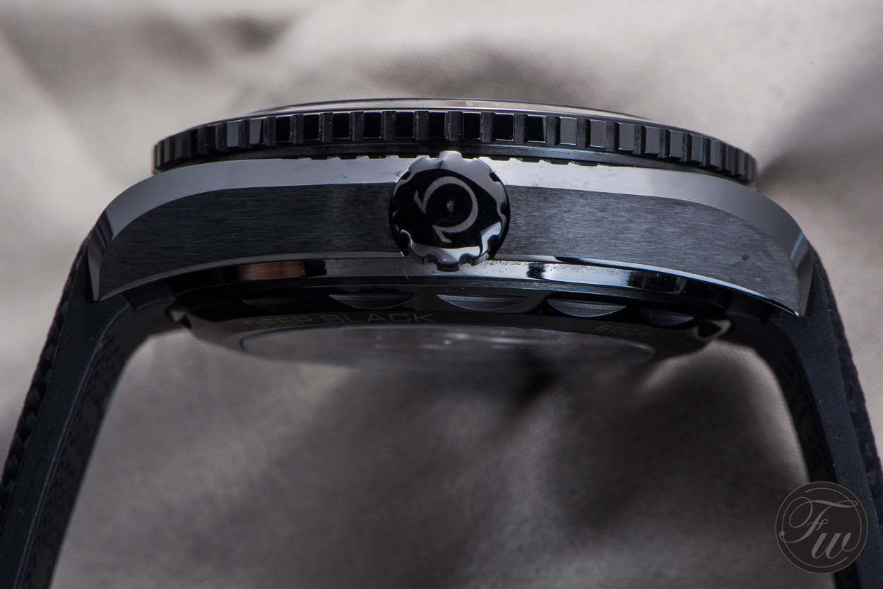 Hands-On Omega Seamaster Planet Ocean Deep Black Review