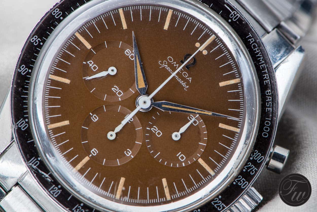 Watches & Pencils #35 – Tropical Dial