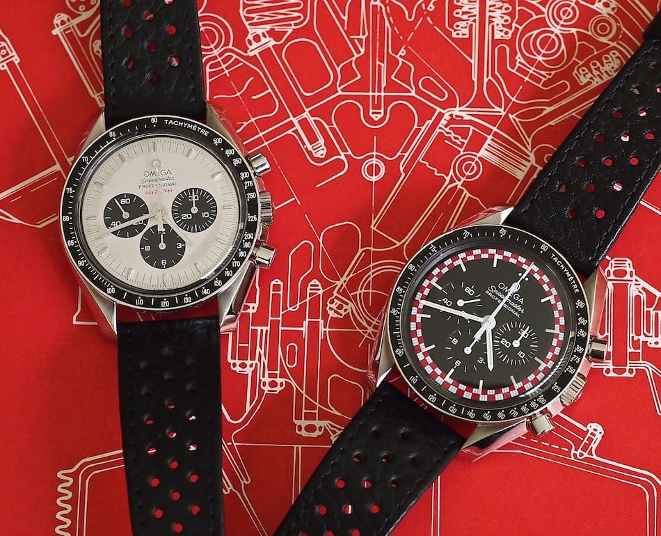 Speedy Tuesday - the Speedmaster Apollo XI 35th Anniversary Edition Returns