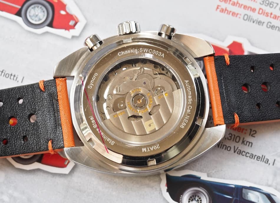 Straton Syncro Chronograph - A Micro Brand's Third Watch